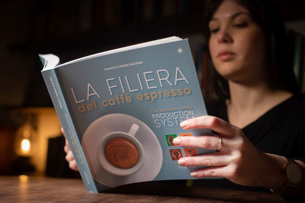 "The Espresso Coffee Production System" Manual - Caffèlab