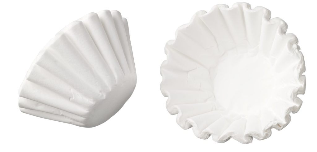 Bravilor Paper Coffee Filters Refill 1000 Pieces - Caffèlab