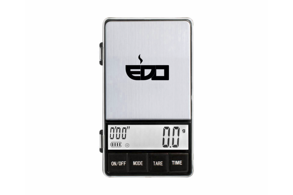 Digital Scale with Timer for Precise Extractions - Caffèlab