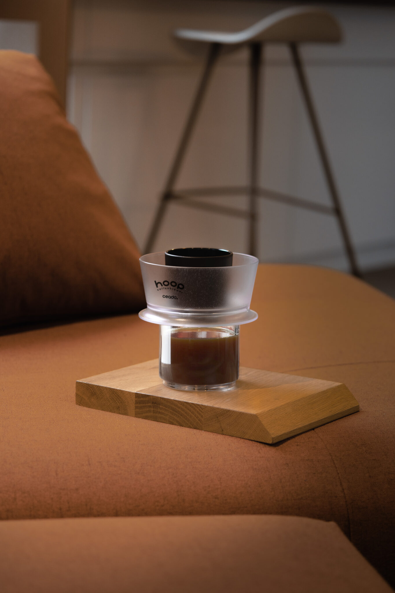 Ceado Hoop Coffee Brewer - Caffèlab
