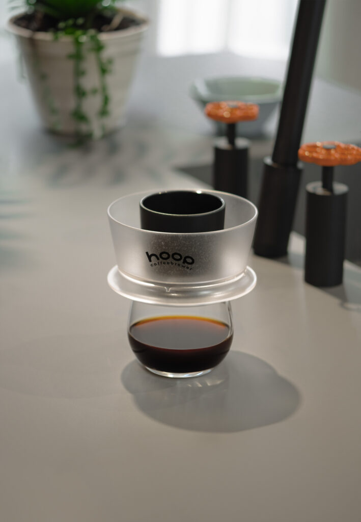 Ceado Hoop Coffee Brewer - Caffèlab