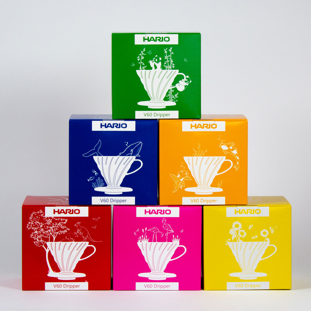 V60 02 Hario Candy Edition - Caffèlab.com