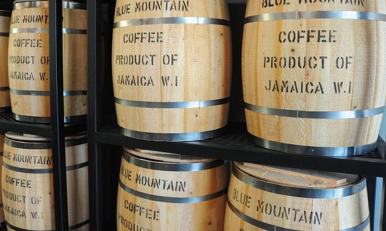 The most expensive coffees in the worlda nd most valuable